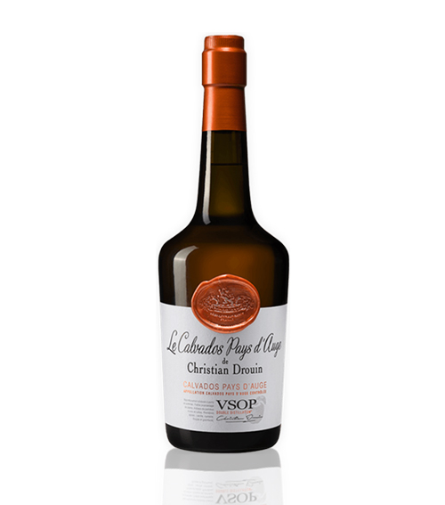 Shop for Le Calvados Pays D'Auge De Christian Drouin VSOP - Spirits / CALVADOS | HK Liquor Store ...